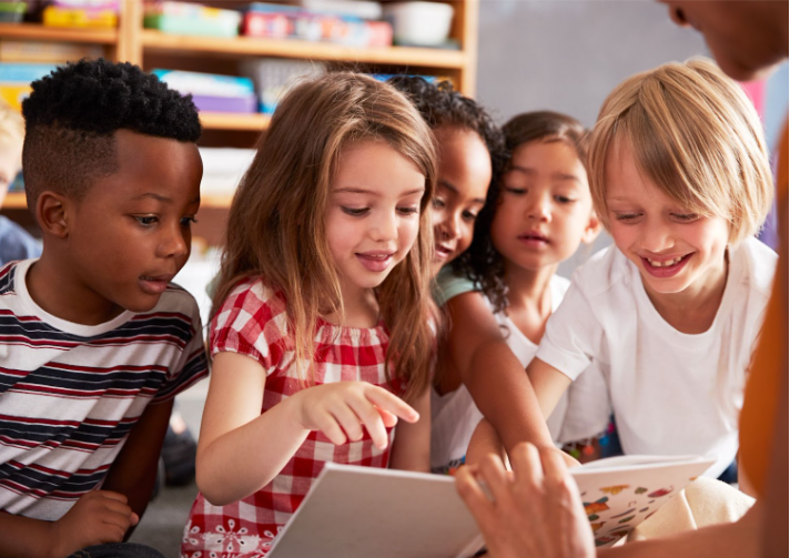 Tips Efektif Belajar Membaca dan Matematika Anak Sejak Dini