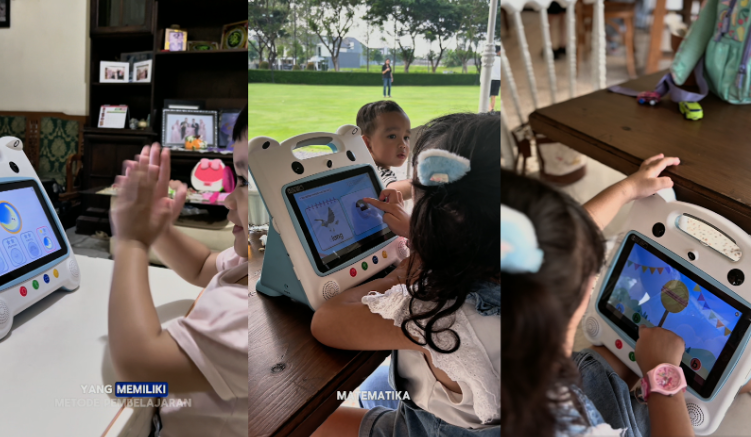 Pengalaman Belajar Bahasa Inggris dengan Wink Smart Learning